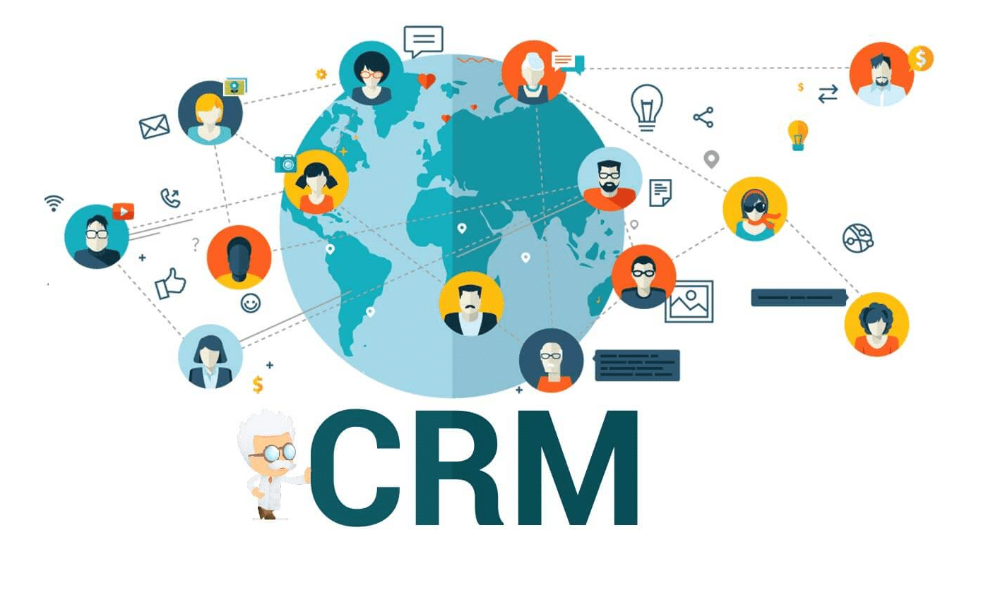 Top 10 CRM Tools & Software For Media Agencies | WHSuites