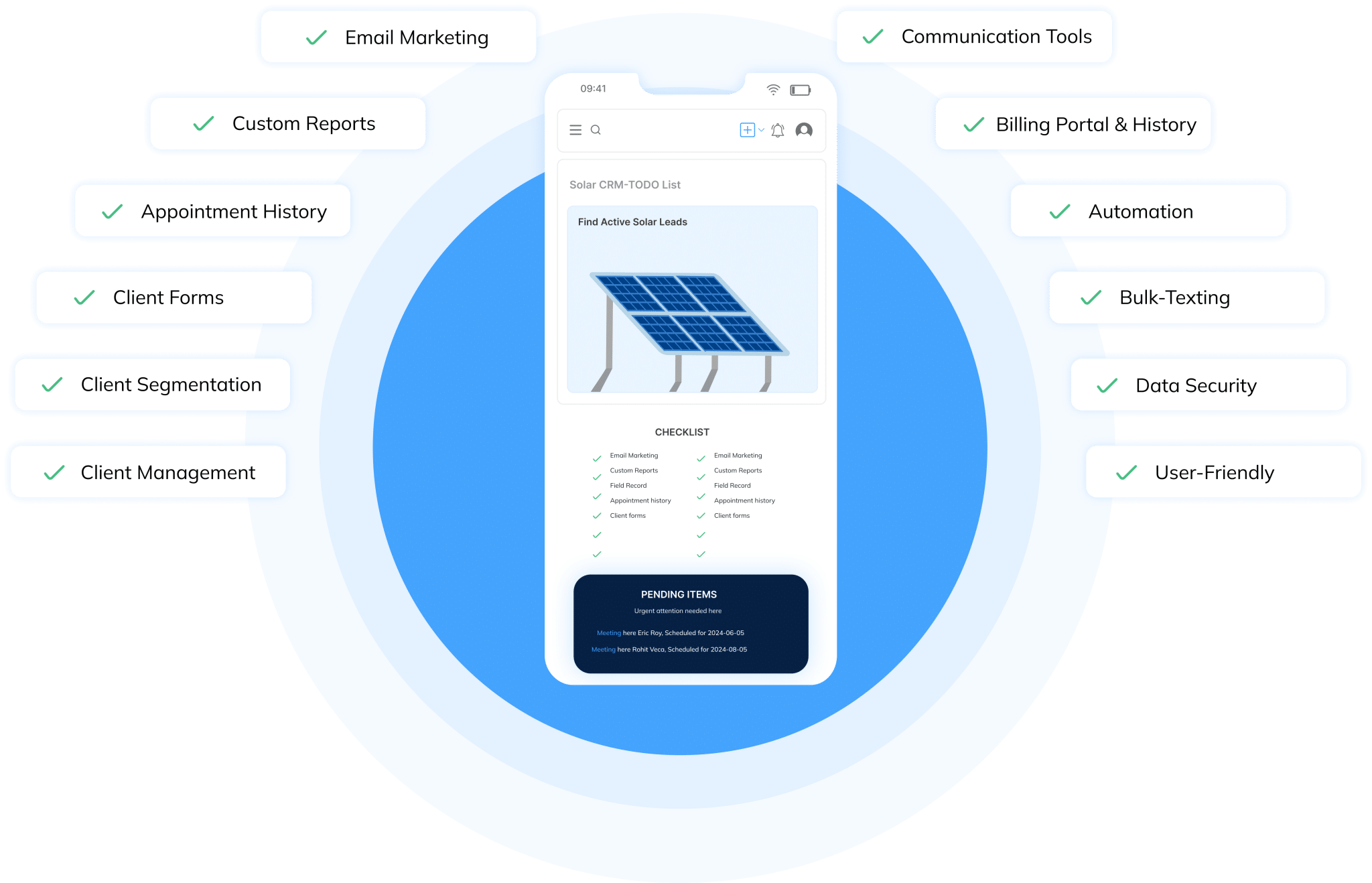 Solar CRM Software | Best CRM For Solar Companies